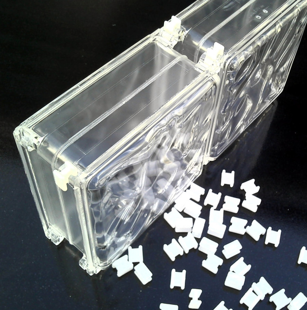 Acrylic Blocks and Glass Blocks