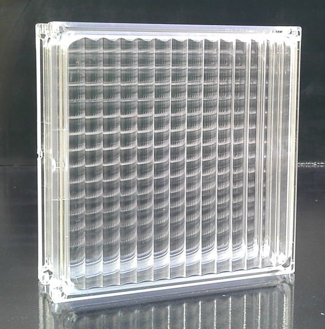 Acrylic Blocks and Glass Blocks